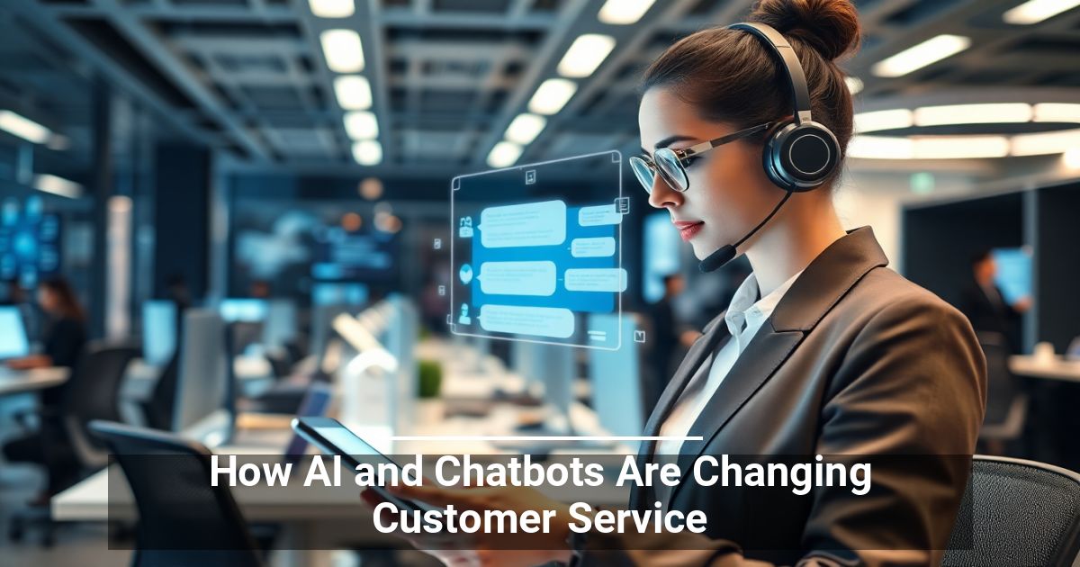 How AI and Chatbots Are Changing Customer Service | Real IT Solutions